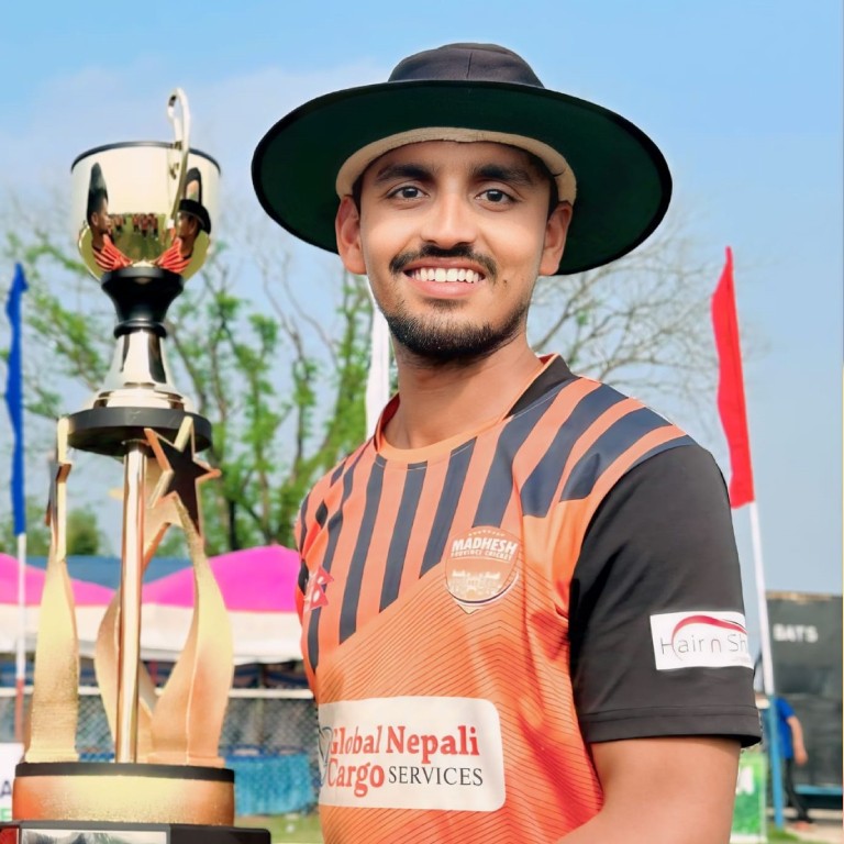 Players – Male – CAN – Madhesh Province