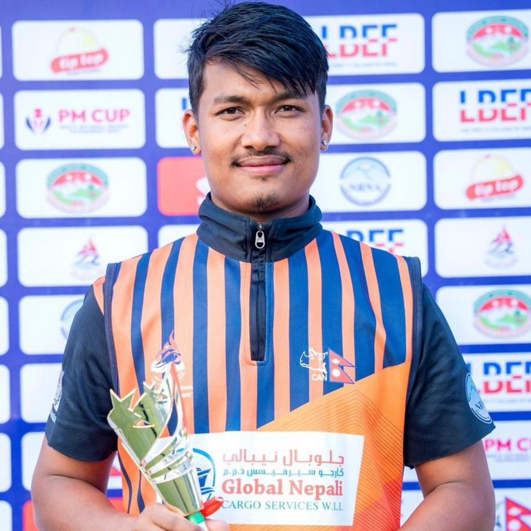 Rupesh Singh – CAN – Madhesh Province